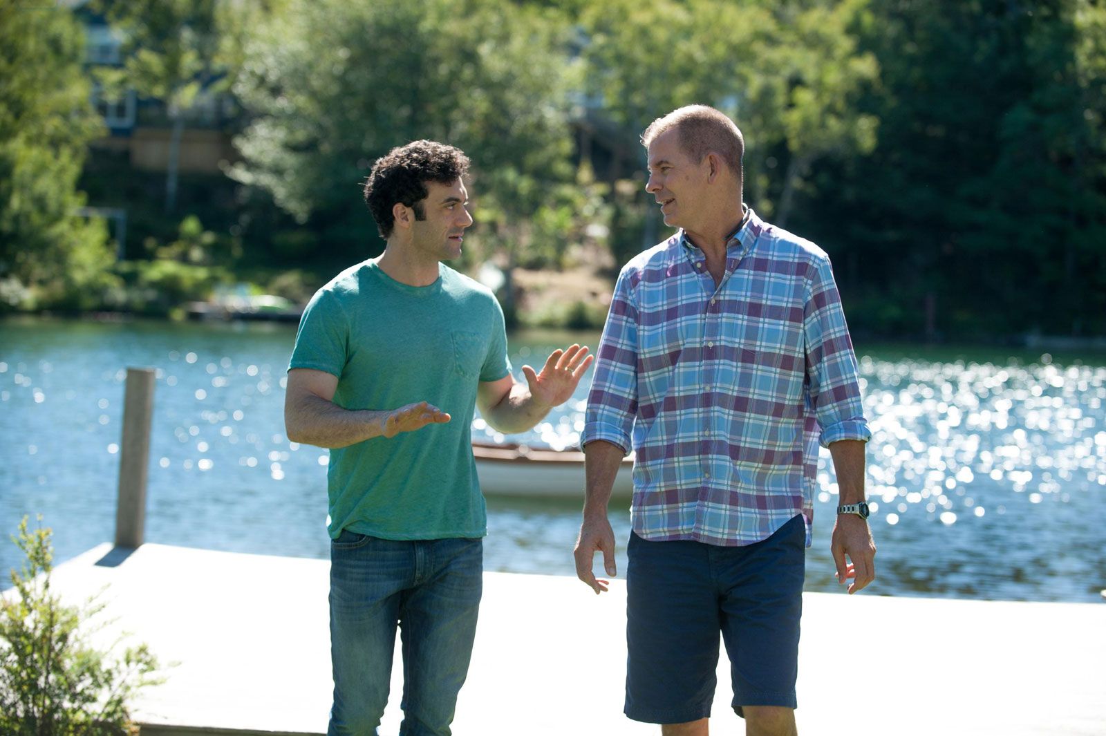 The Mist : The Mist : Photo Morgan Spector, Peter Murnik - 23 sur 58 ...