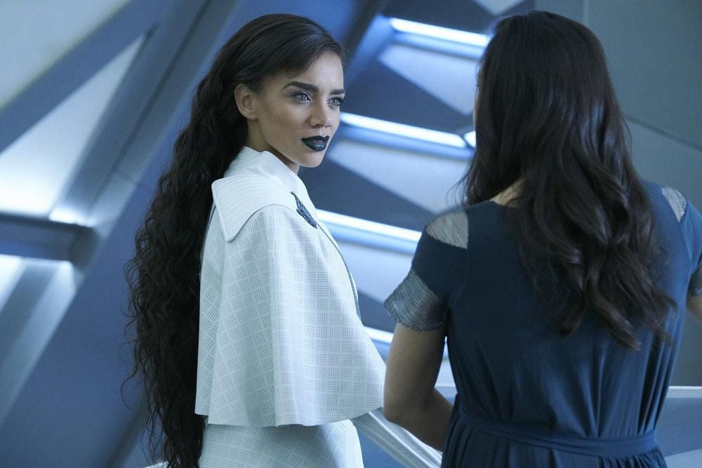 Photo de Hannah John-Kamen - Killjoys : Photo Hannah John-Kamen - Photo ...