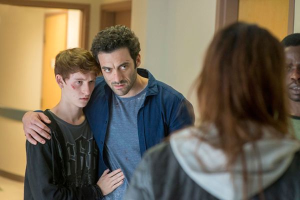 Photo de Morgan Spector - The Mist : Photo Morgan Spector, Russell ...