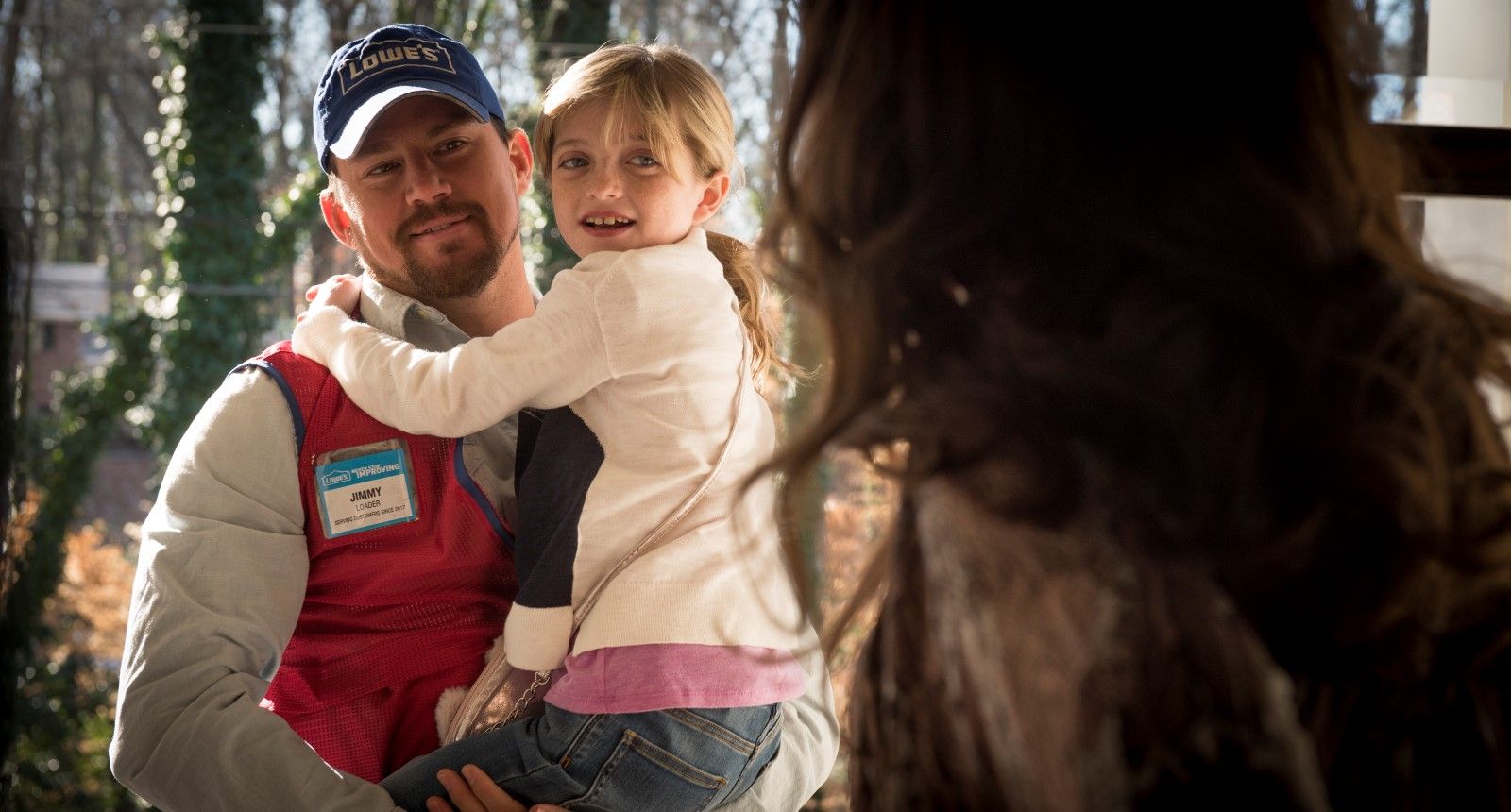 Photo de Farrah Mackenzie - Logan Lucky : Photo Channing Tatum, Farrah ...