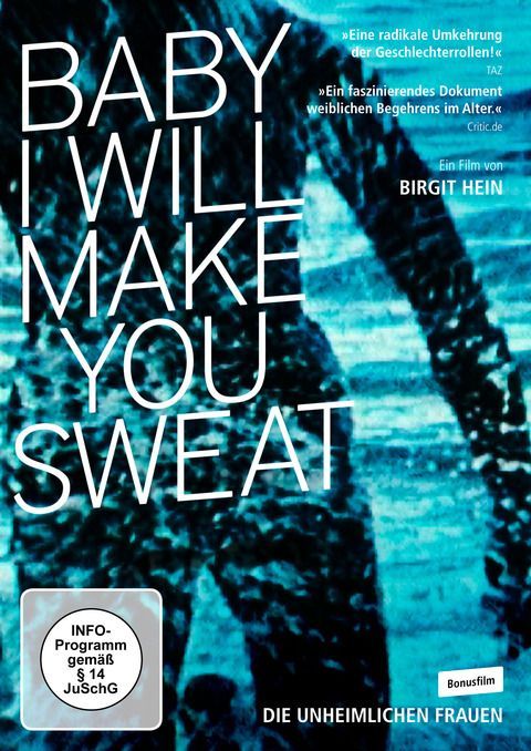 Baby I Will Make you Sweat - Film 1995 - AlloCiné