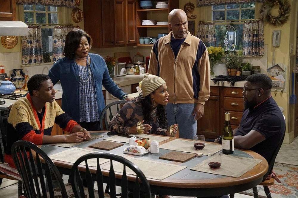 The Carmichael Show : The Carmichael Show : Photo David Alan Grier ...