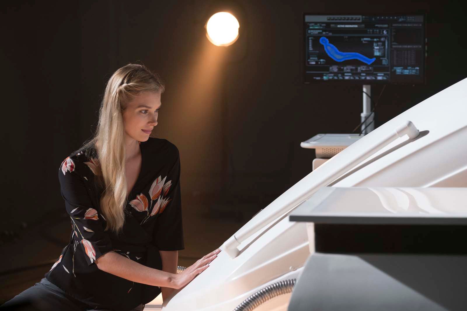 Stitchers : Stitchers : Photo Emma Ishta - 2 sur 189 - AlloCiné