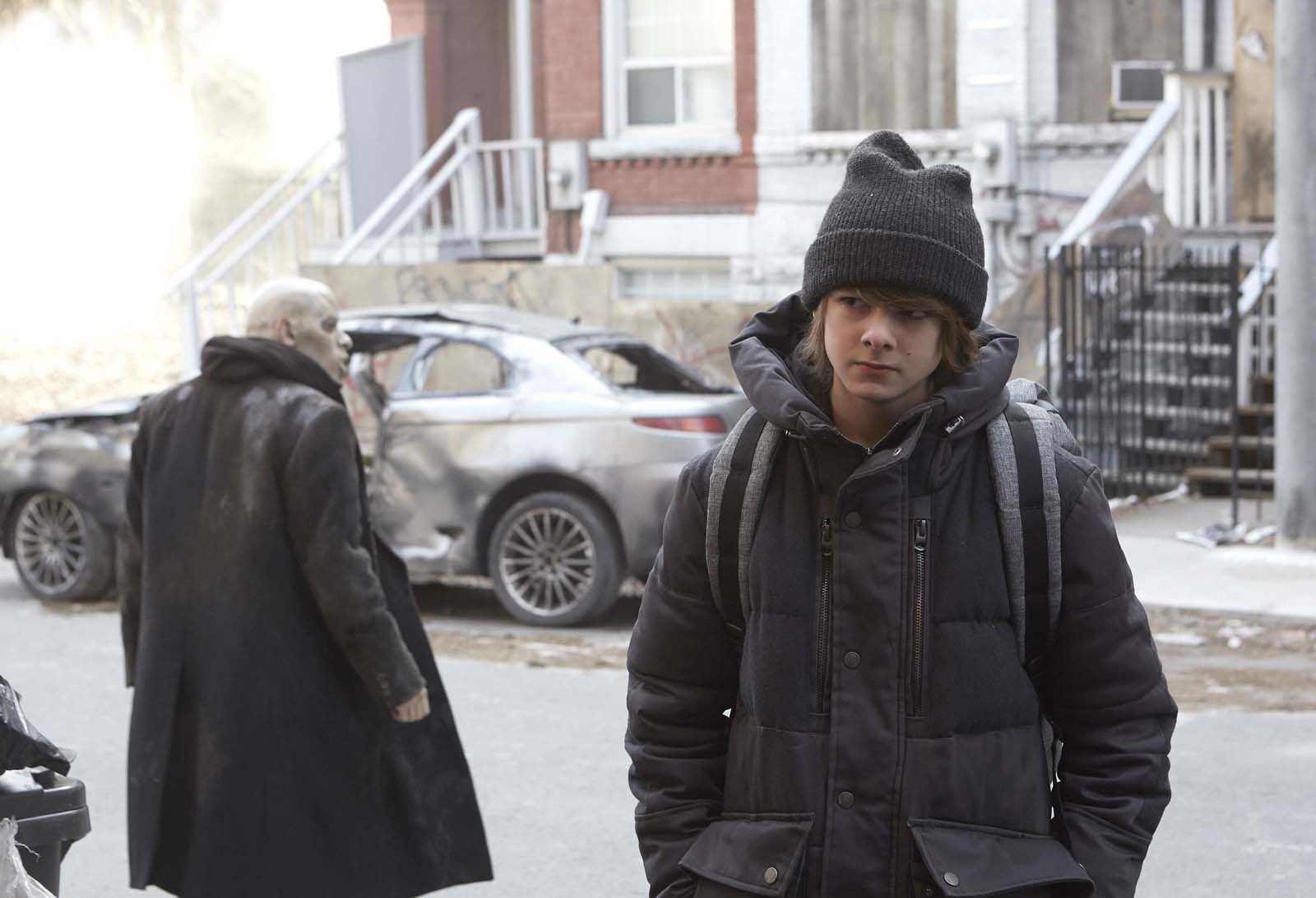 Photo de Max Charles - The Strain : Photo Max Charles - Photo 0 sur 25 ...