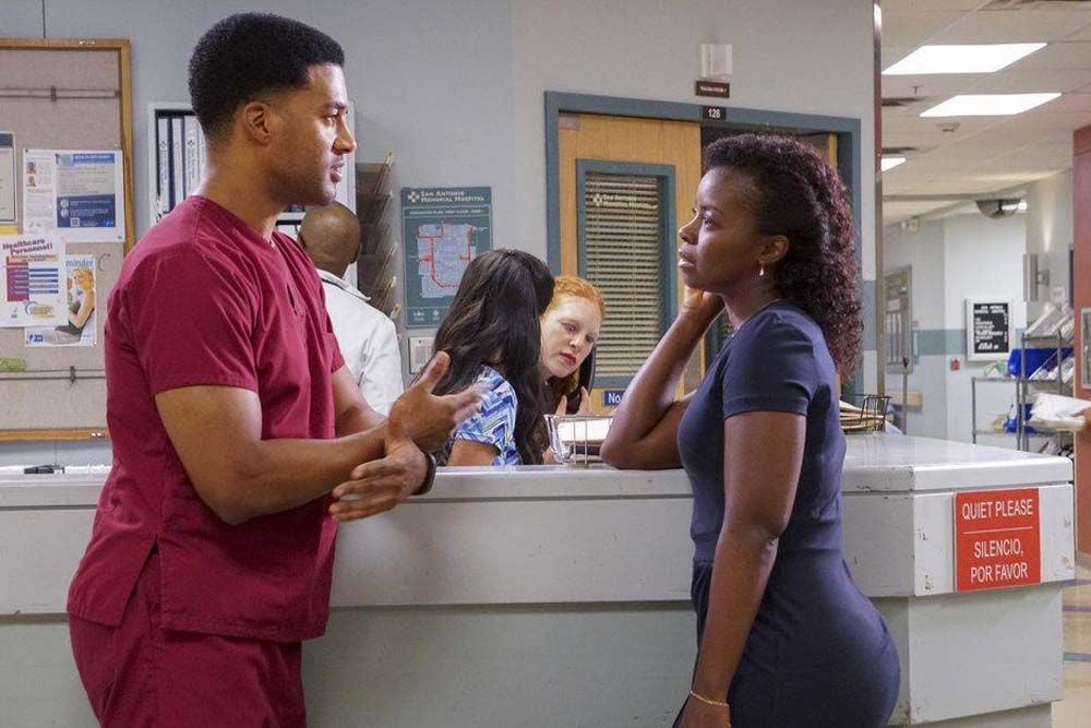 Night Shift : Photo Erica Tazel, JR Lemon - 14 sur 227 - AlloCiné