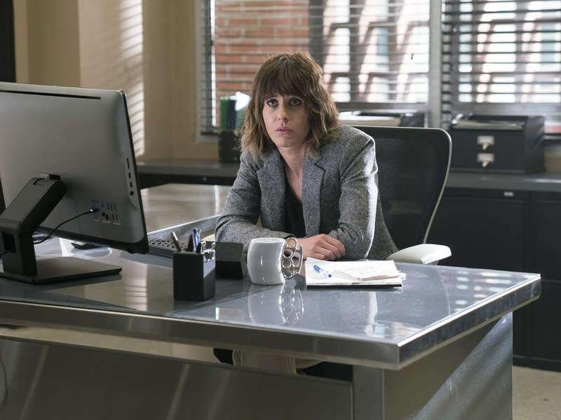 Ray Donovan : Ray Donovan : Photo Katherine Moennig - 161 sur 497 ...