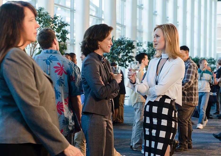 Photo de Elizabeth Gish - Photo Kerry Bishe, Elizabeth Gish - Photo 0 ...