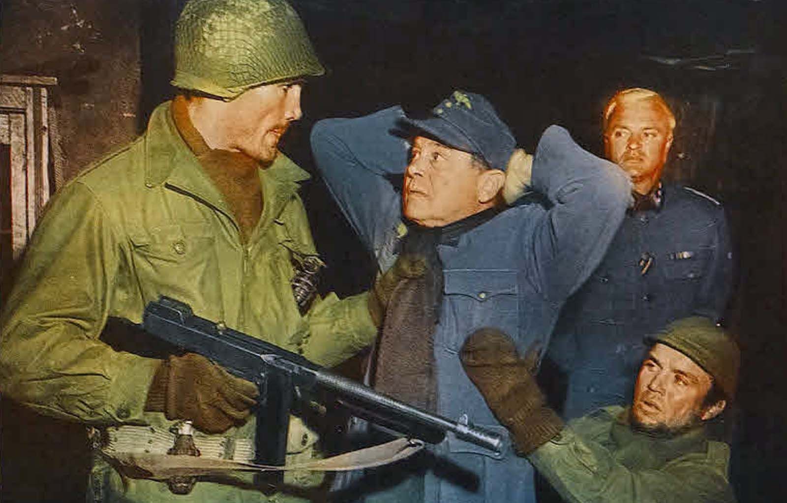 Photo du film Attaque ! - Photo 7 sur 9 - AlloCiné