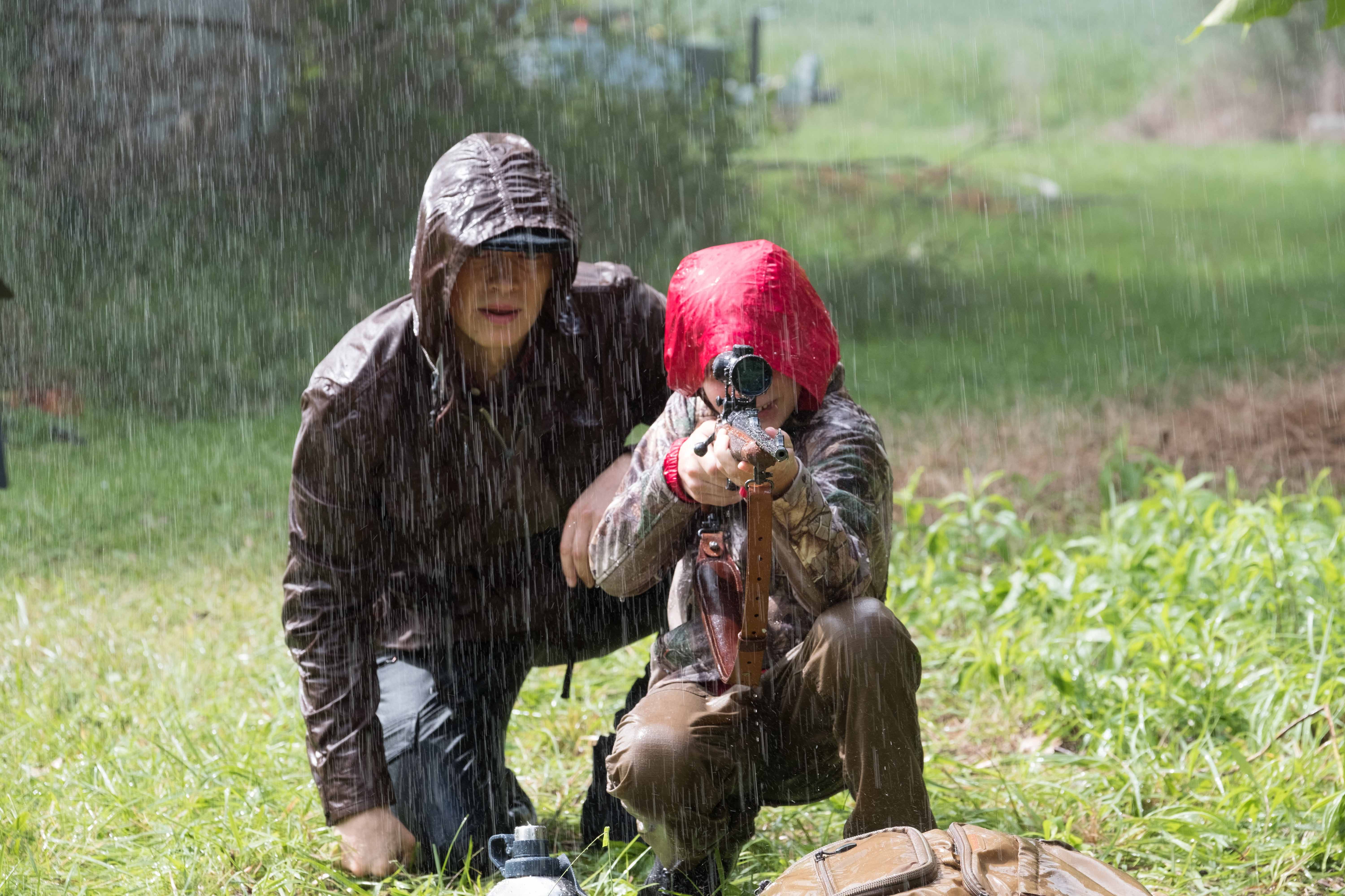 Photo de Ty Shelton - First Kill : Photo Hayden Christensen, Ty Shelton ...