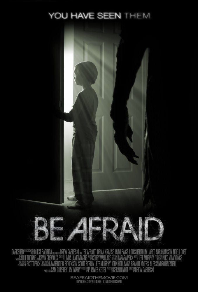 Be Afraid - Film 2017 - AlloCiné