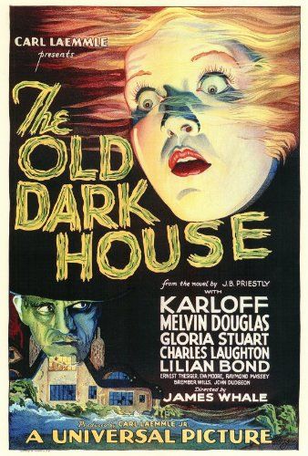 Affiche du film La Maison de la mort - Photo 9 sur 9 - AlloCiné
