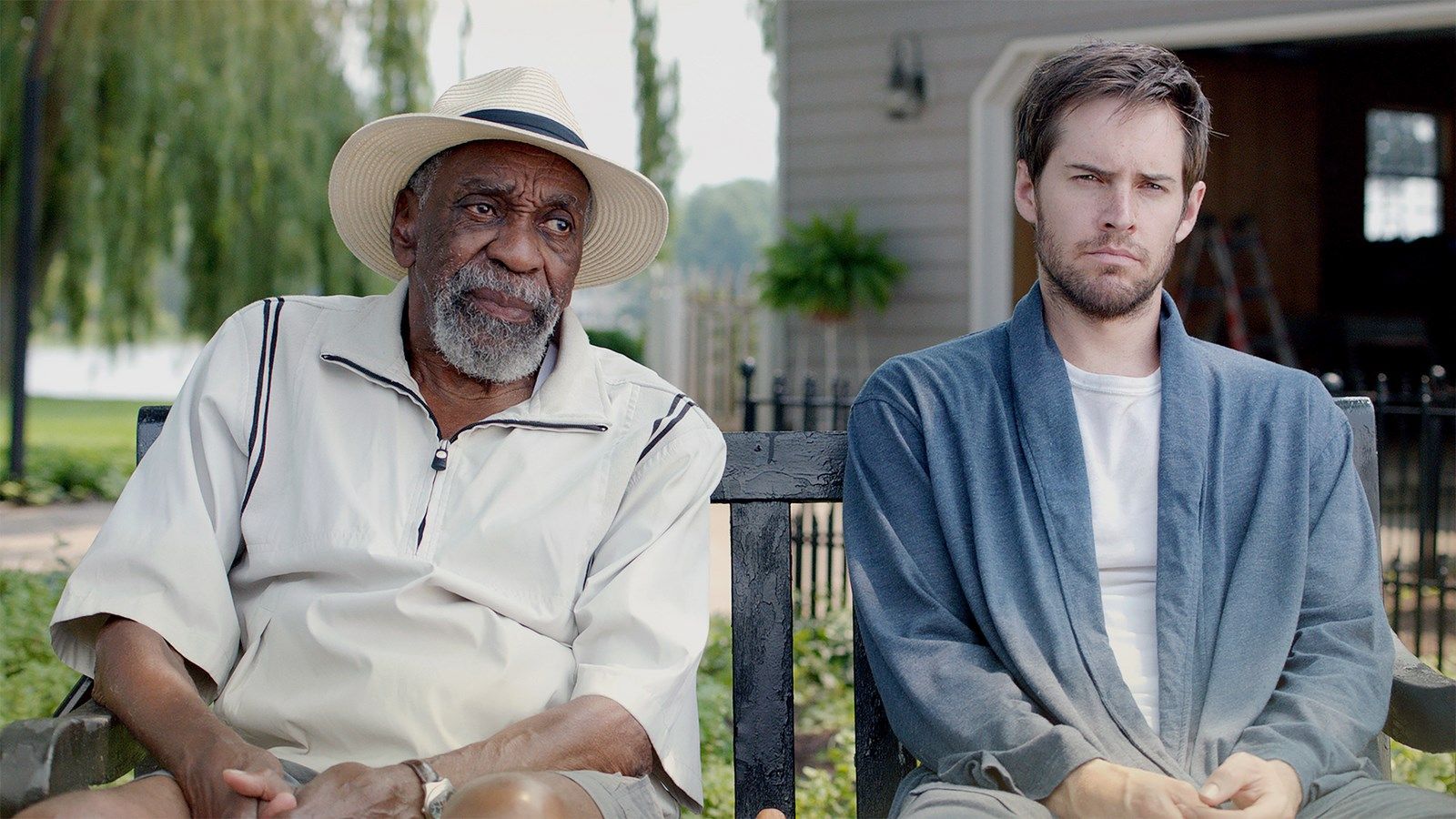 Photo de Jonathan Patrick Moore - New Life : Photo Bill Cobbs, Jonathan ...