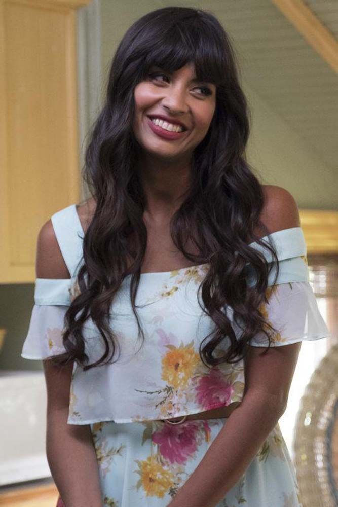 The Good Place : The Good Place : Photo Jameela Jamil - 175 sur 230 - AlloCiné