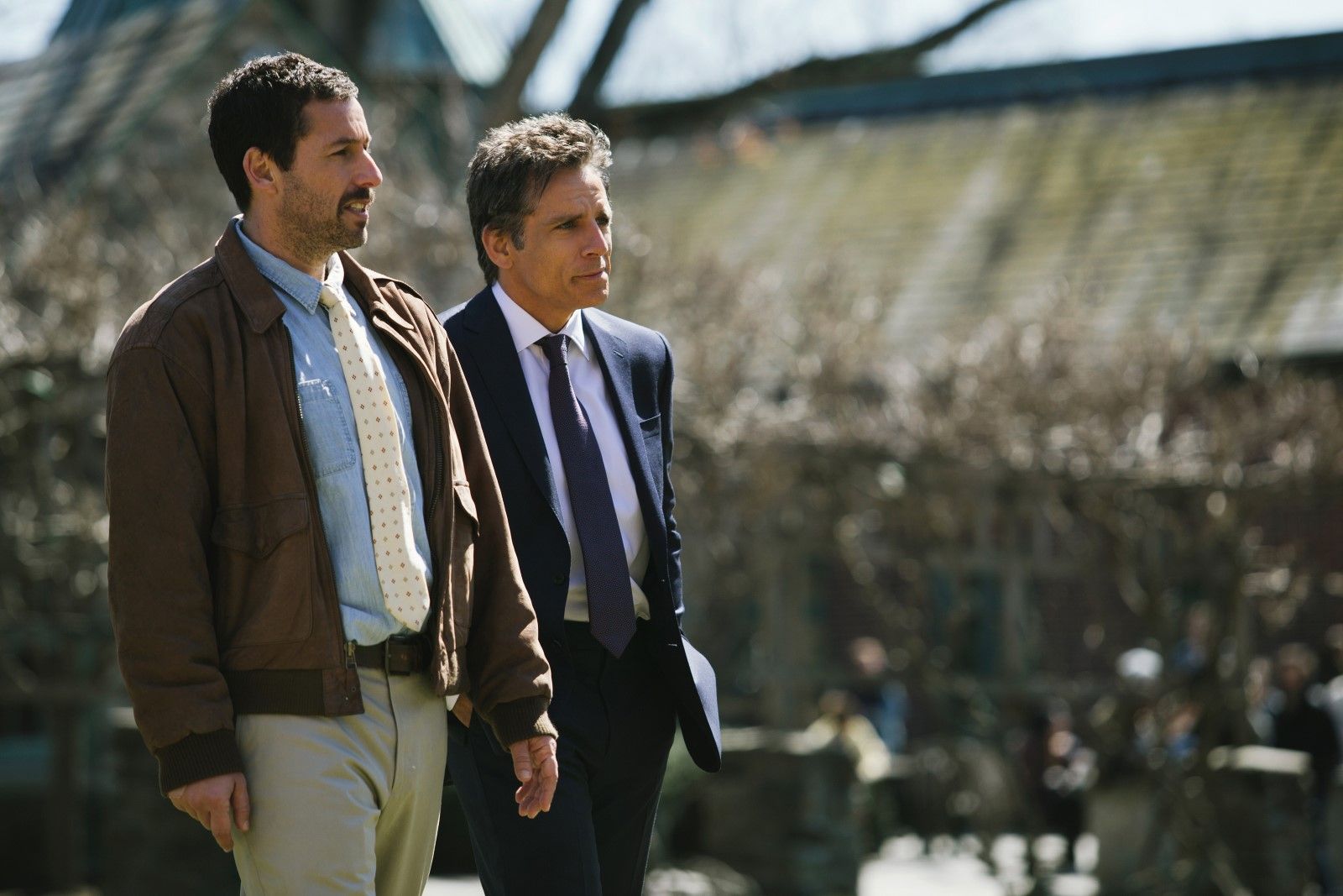 Photo de Adam Sandler - The Meyerowitz Stories (New and Selected ...