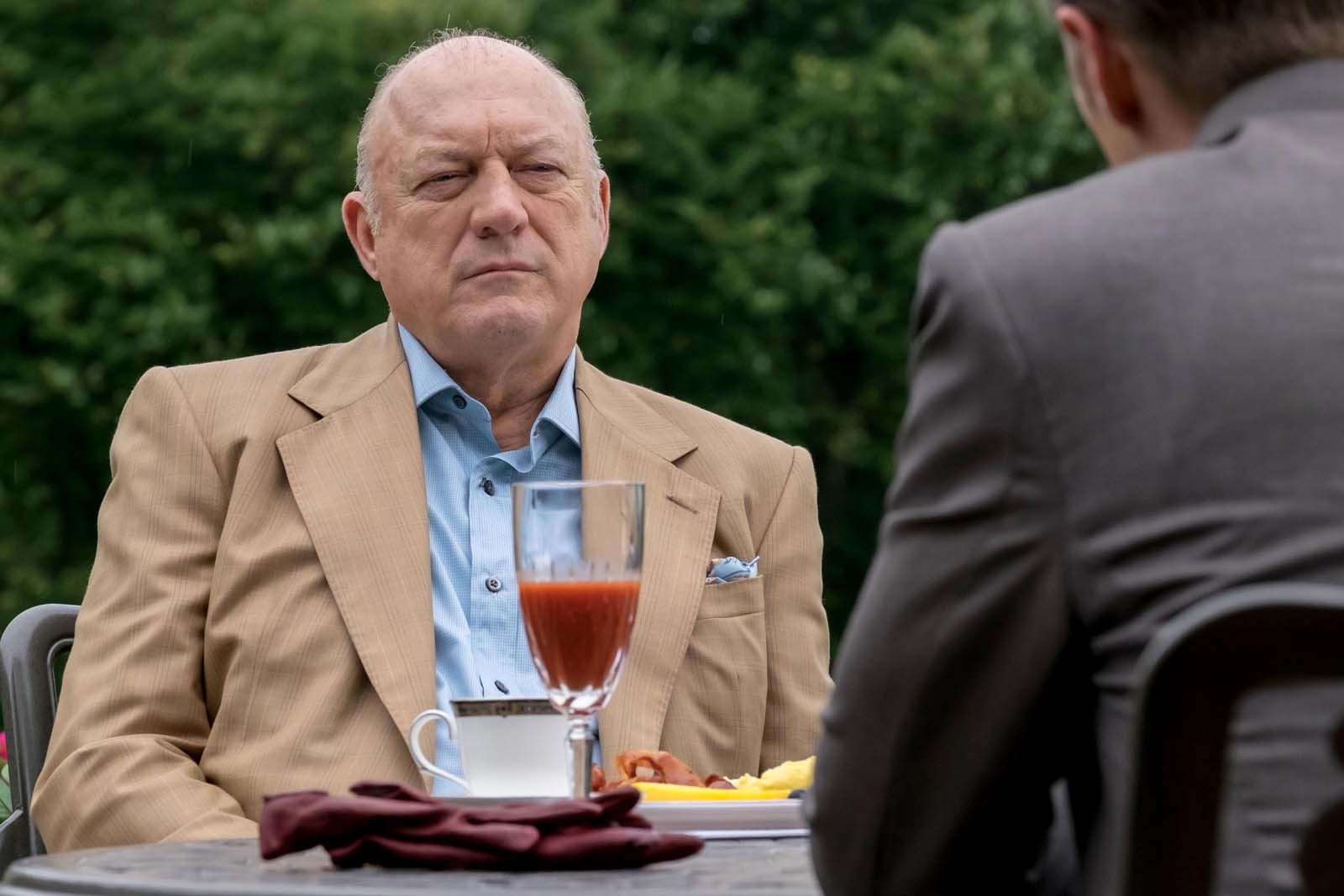 Gotham (2014) : Gotham (2014) : Photo John Doman - 232 sur 705 - AlloCiné