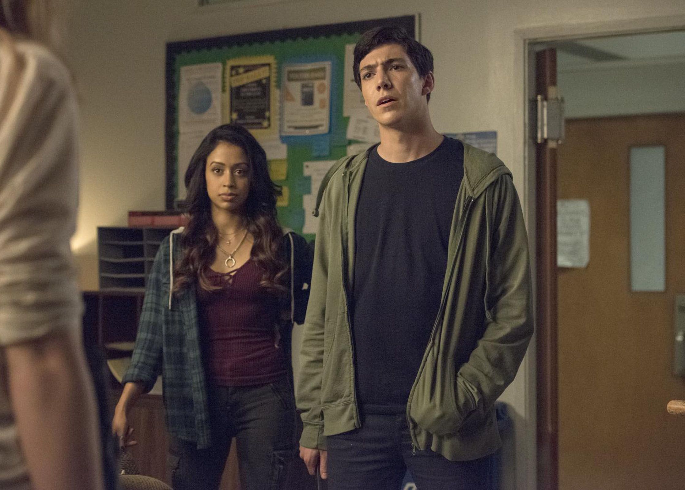 Freakish : Freakish : Photo Jordan Calloway, Liza Koshy - 12 sur 36 ...