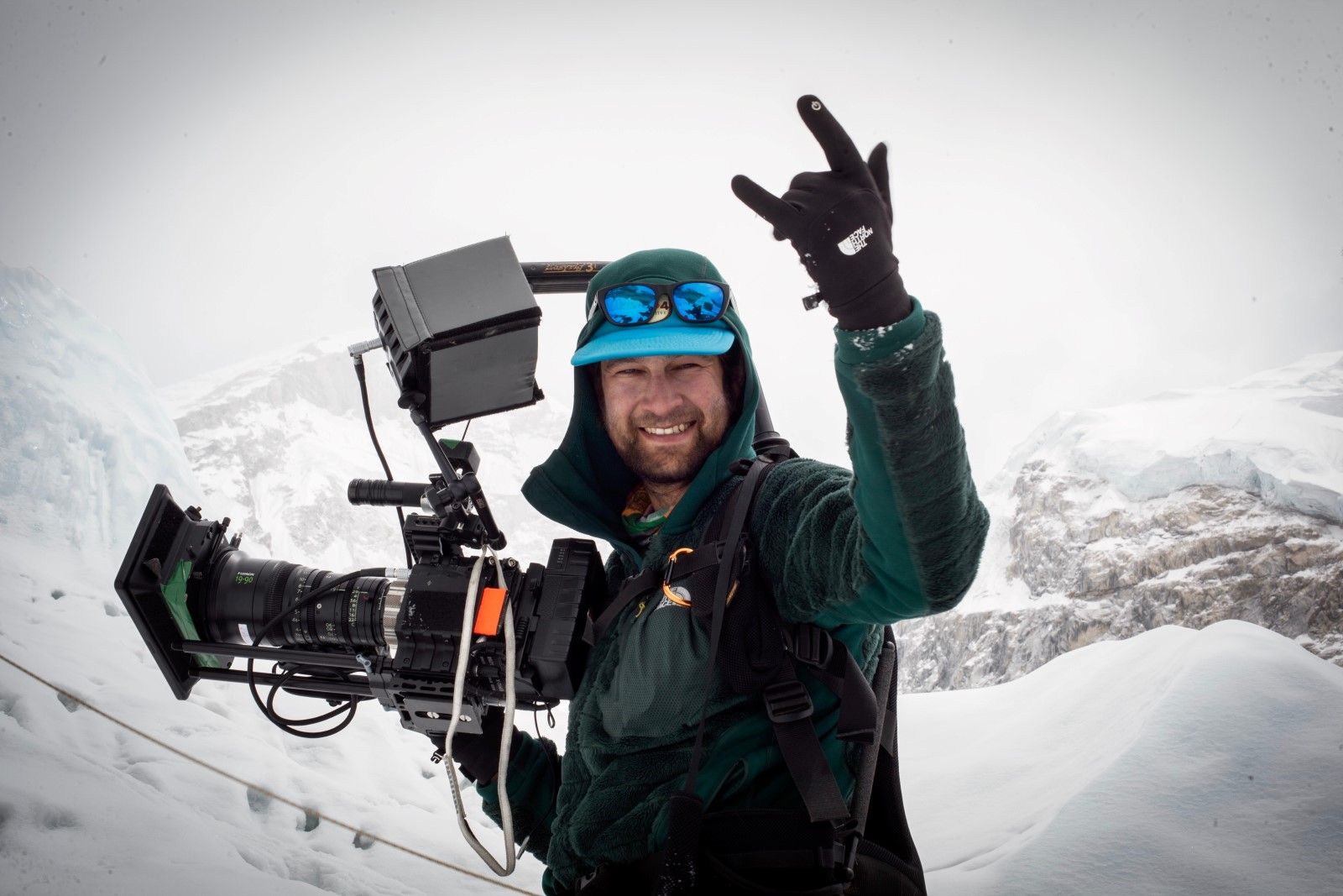 Photo de Renan Ozturk - Mountain : Photo Renan Ozturk - Photo 0 sur 1 ...