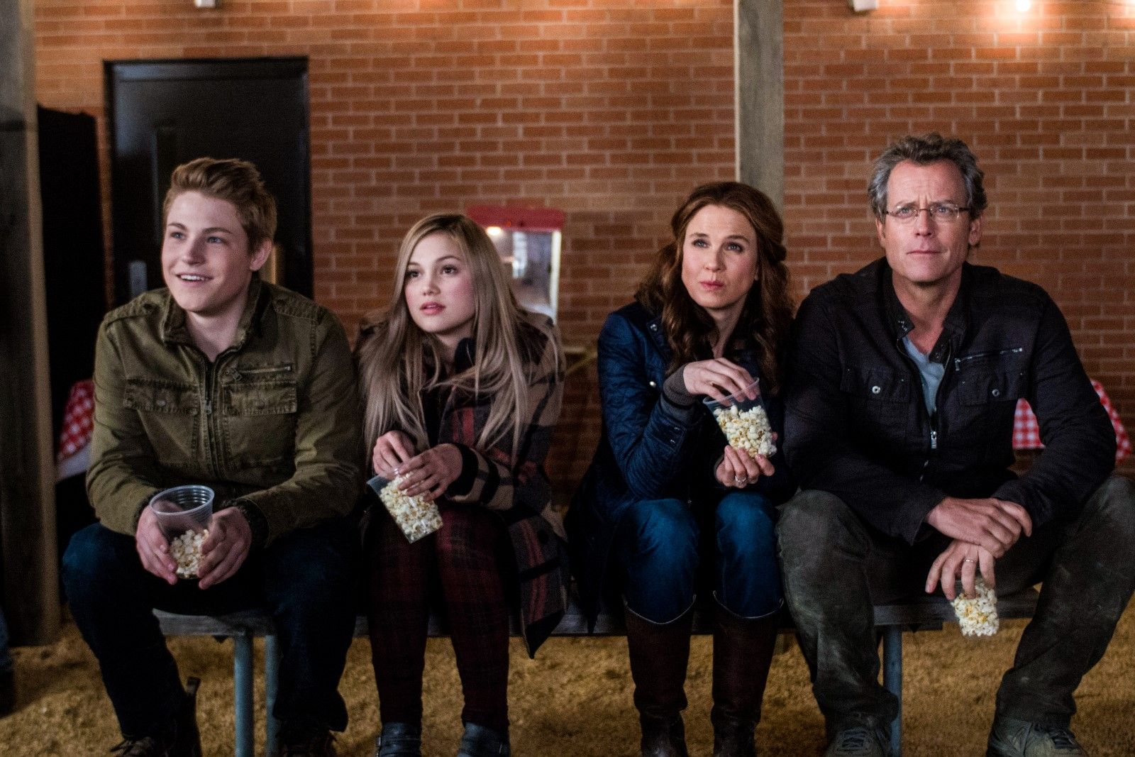 Photo de Greg Kinnear - Ces différences qui nous rapprochent : Photo ...