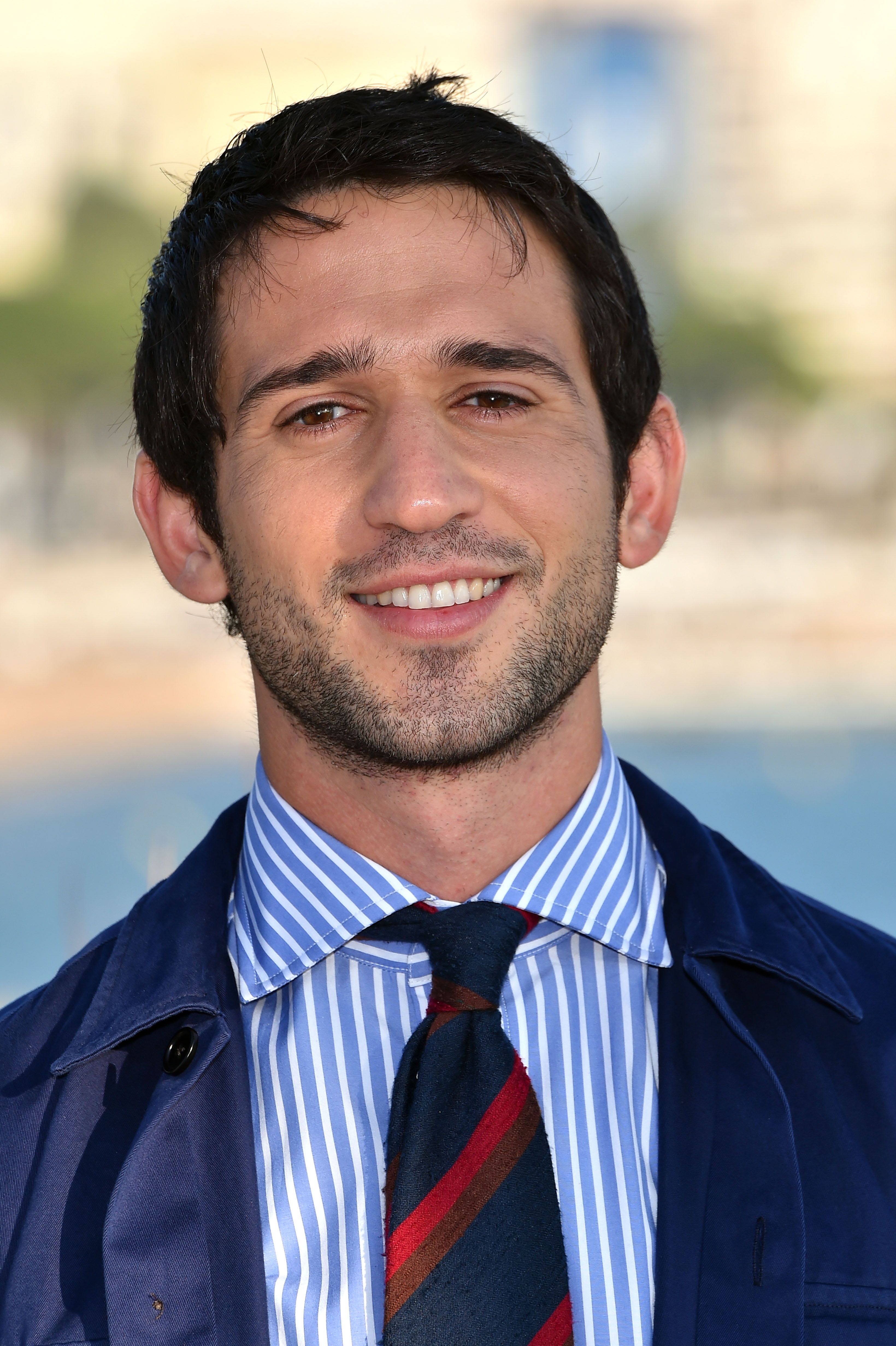 Darius Homayoun - AlloCiné