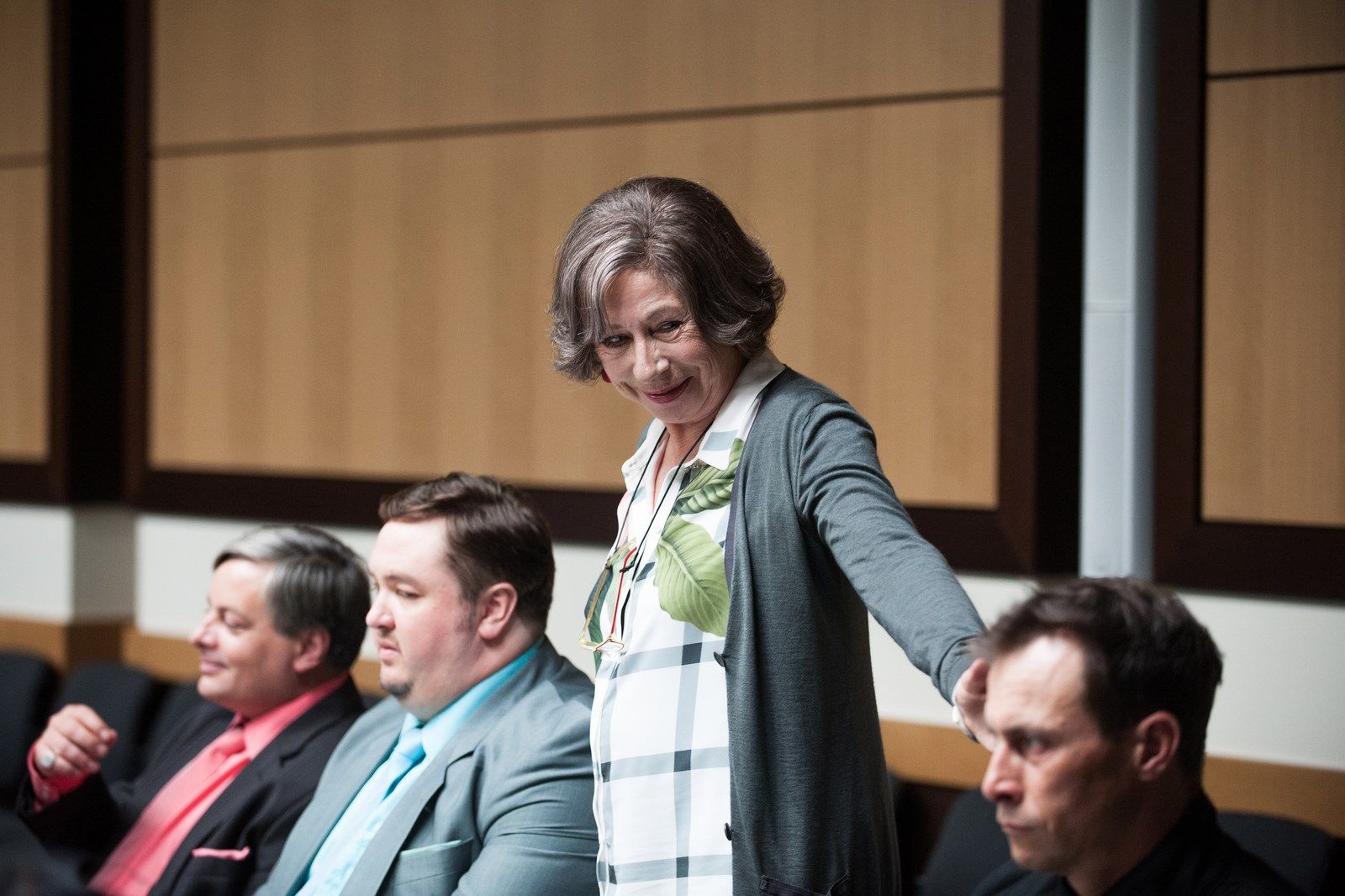 Photo de Rüdiger Klink - Photo Marc Hosemann, Daniel Zillmann, Monika ...