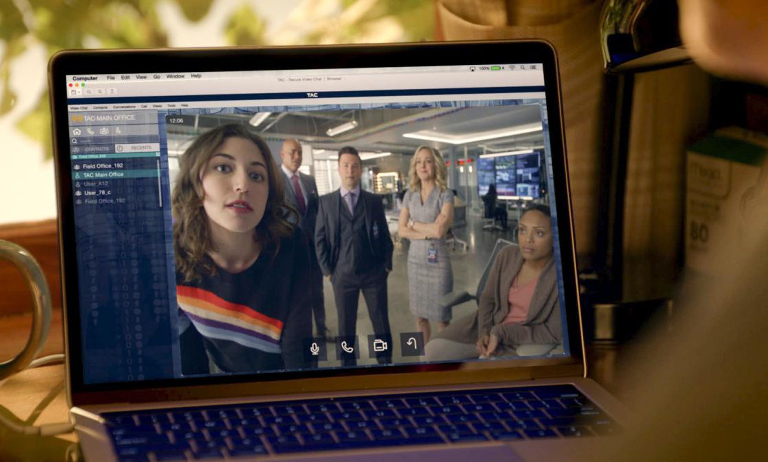 Photo de Annabelle Attanasio - Bull : Photo Chris Jackson, Geneva Carr ...