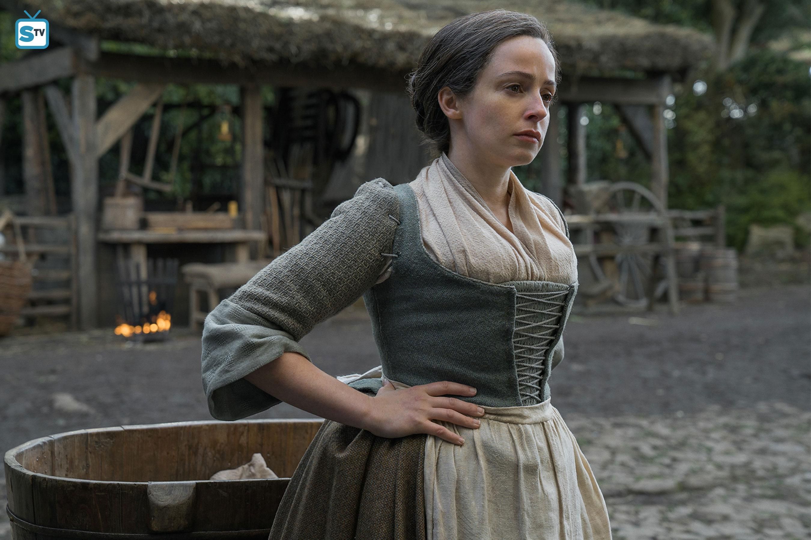 Outlander : Outlander : Photo Nell Hudson - 173 sur 446 - AlloCiné