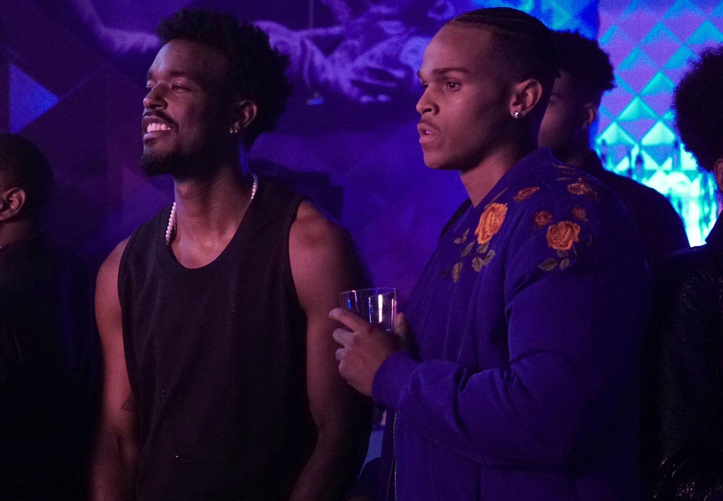 Star : Star : Photo Terayle Hill, Luke James - 113 sur 225 - AlloCiné