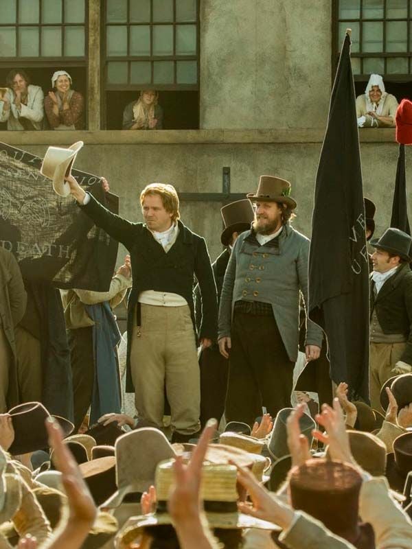 Peterloo - Film 2018 - AlloCiné