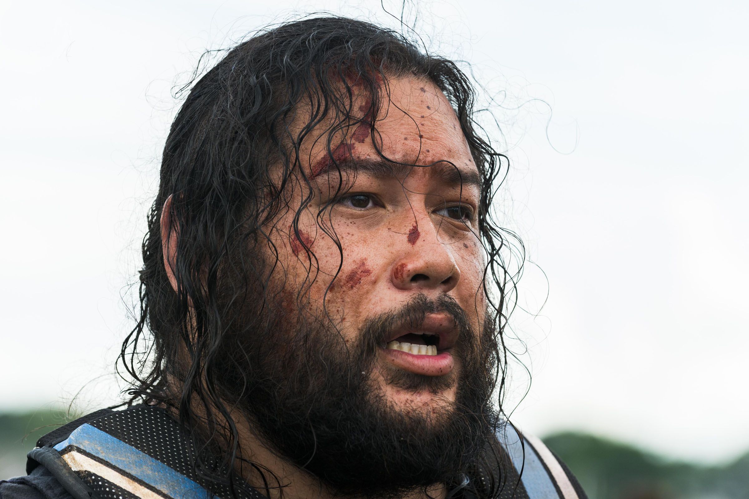 Photo de Cooper Andrews - The Walking Dead : Affiche Cooper Andrews ...