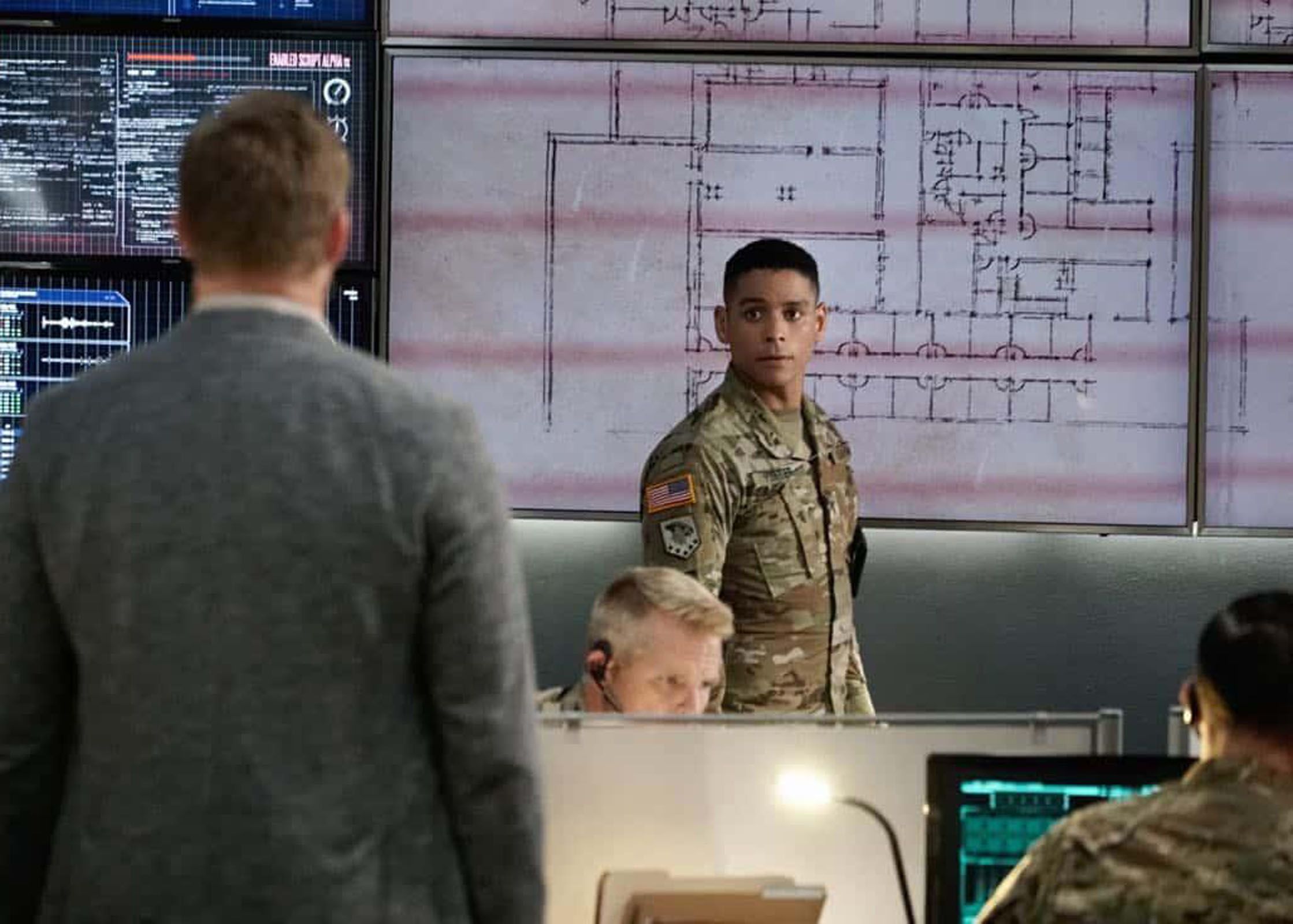 Valor : Valor : Photo Charlie Barnett - 5 sur 33 - AlloCiné