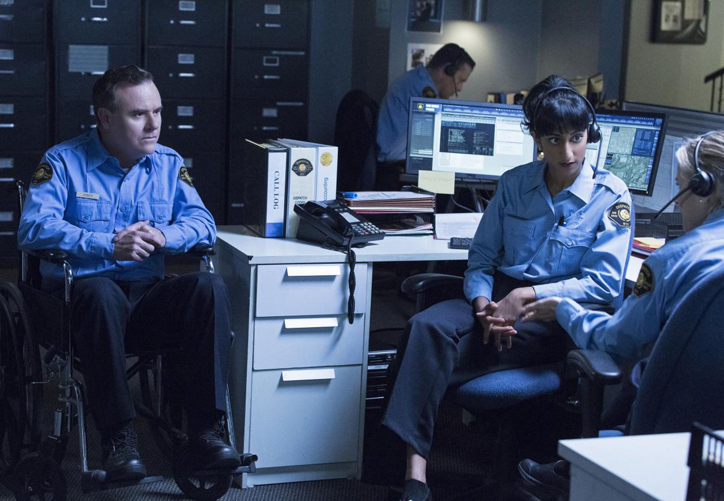 No Activity : No Activity : Photo Sunita Mani, Darren Gilshenan - 18 ...