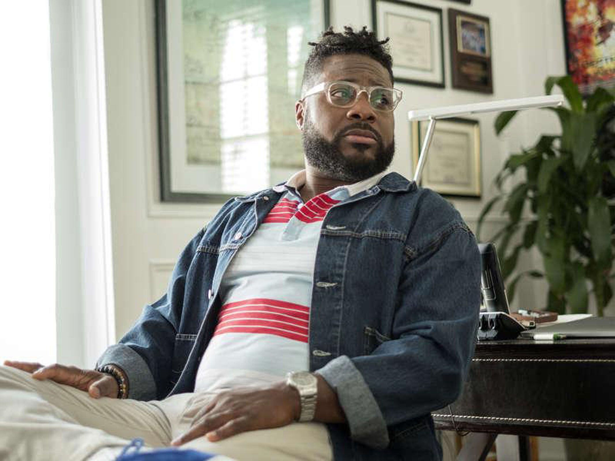 White Famous : White Famous : Photo Malcolm-Jamal Warner - 4 sur 54 ...