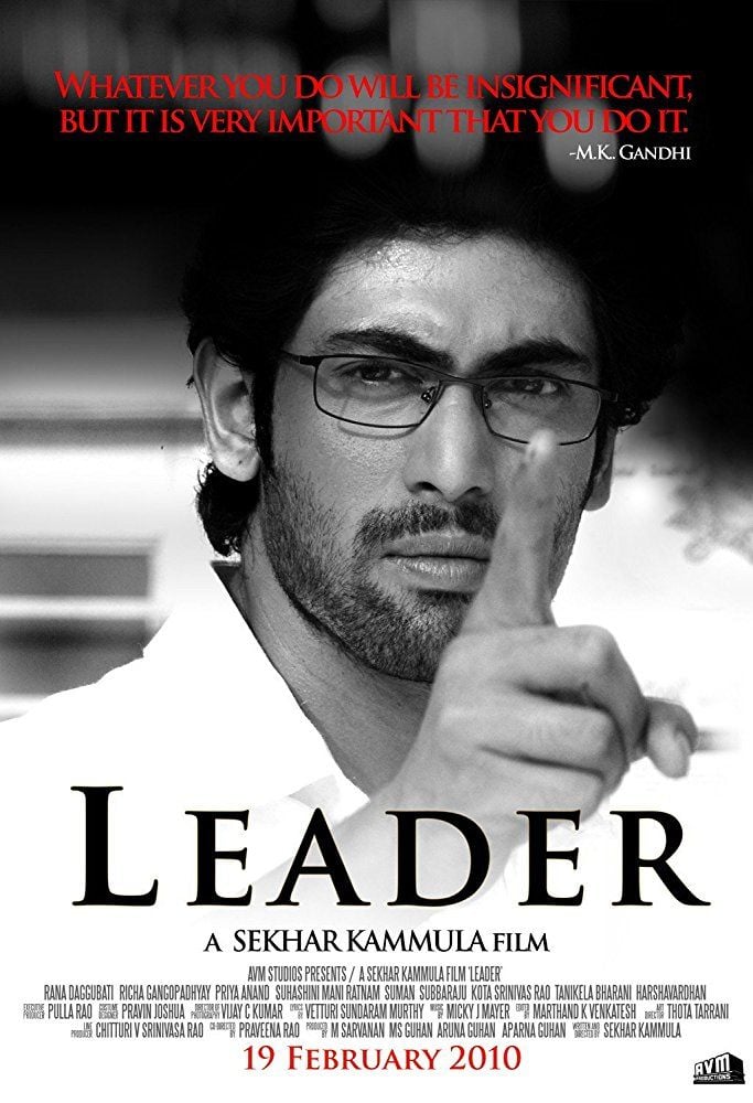 Leader - Film 2010 - AlloCiné