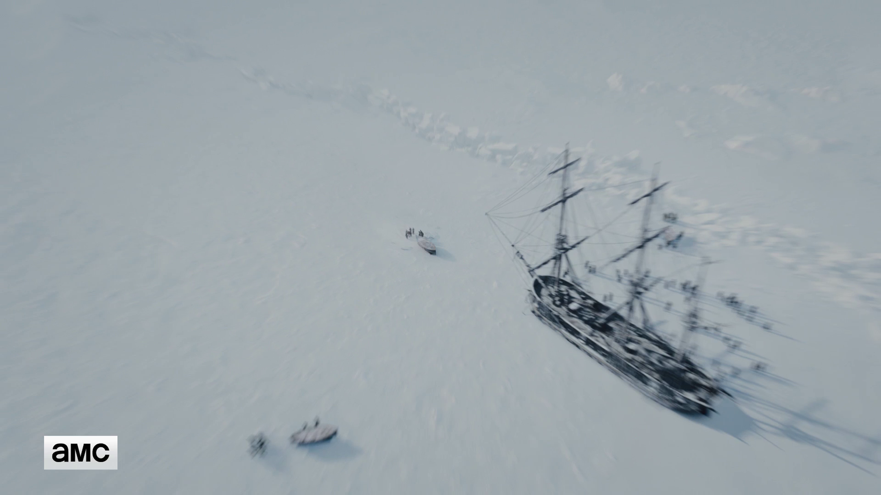 The Terror : The Terror : Photo - 102 sur 105 - AlloCiné