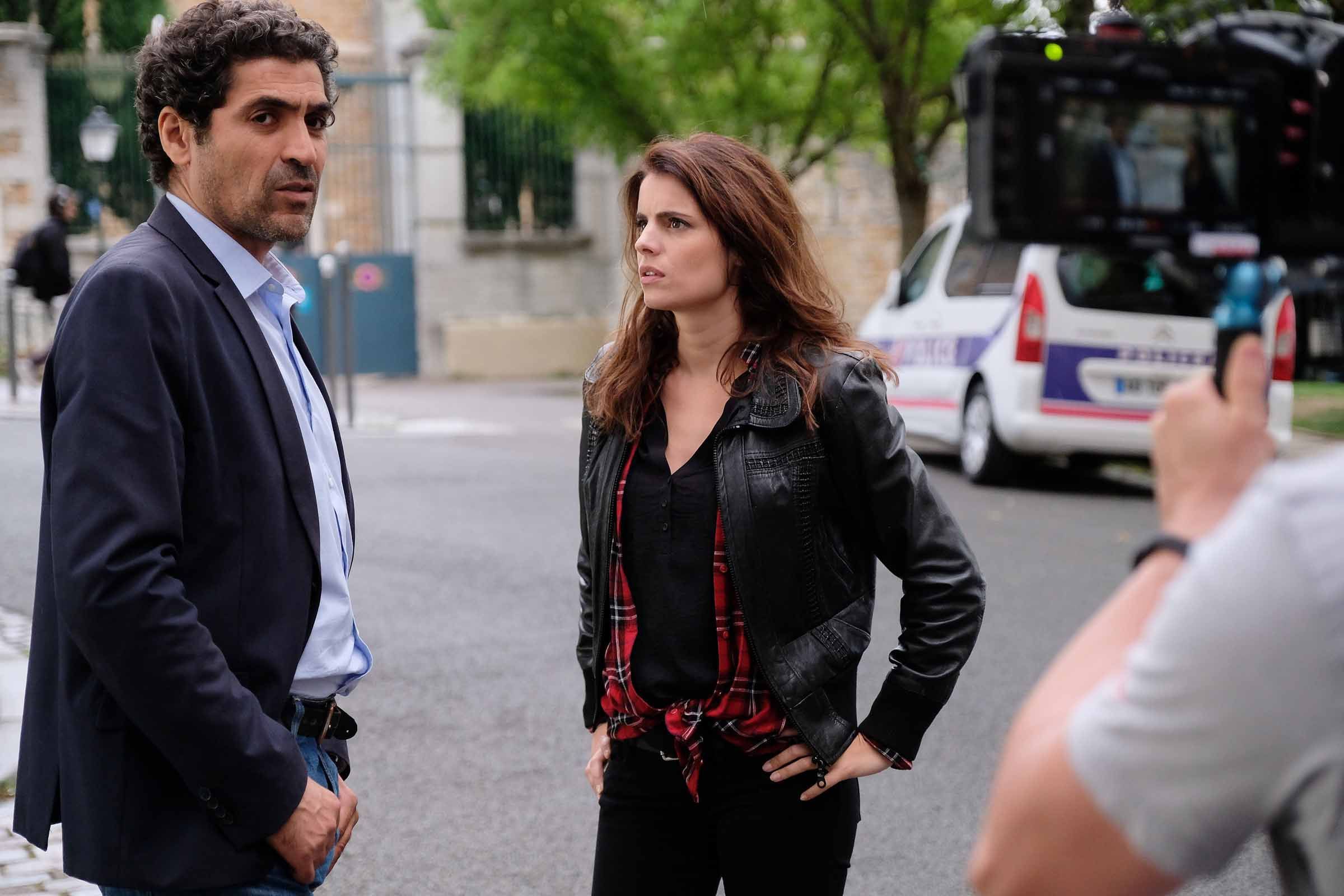 Cherif : Cherif : Photo Aurore Erguy, Abdelhafid Metalsi, Carole Bianic ...