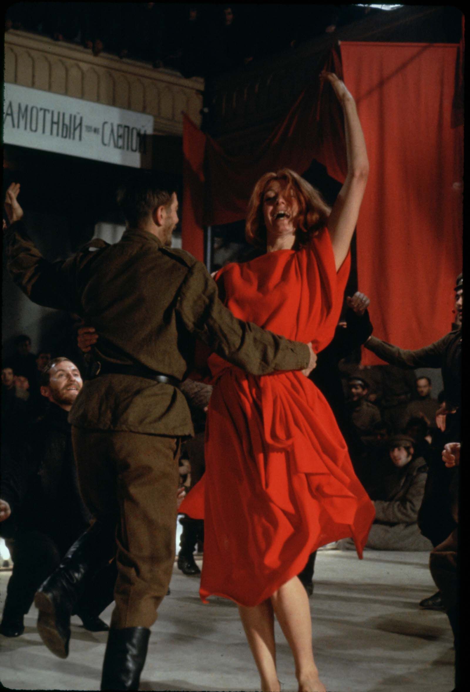 Photo de Vanessa Redgrave - Isadora : Photo Vanessa Redgrave - Photo 8 ...