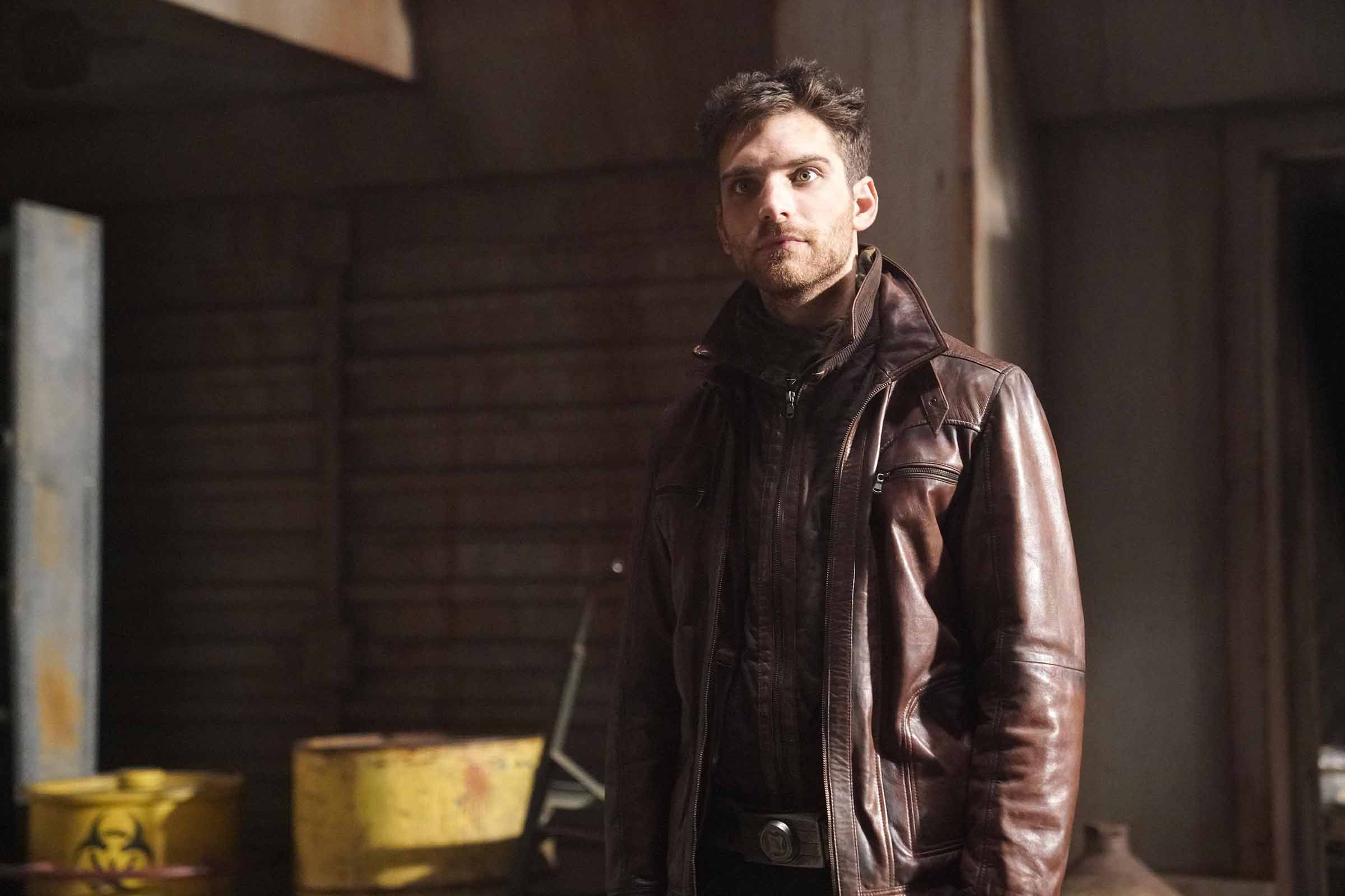 Photo de Jeff Ward - Marvel : Les Agents du S.H.I.E.L.D. : Photo Jeff ...