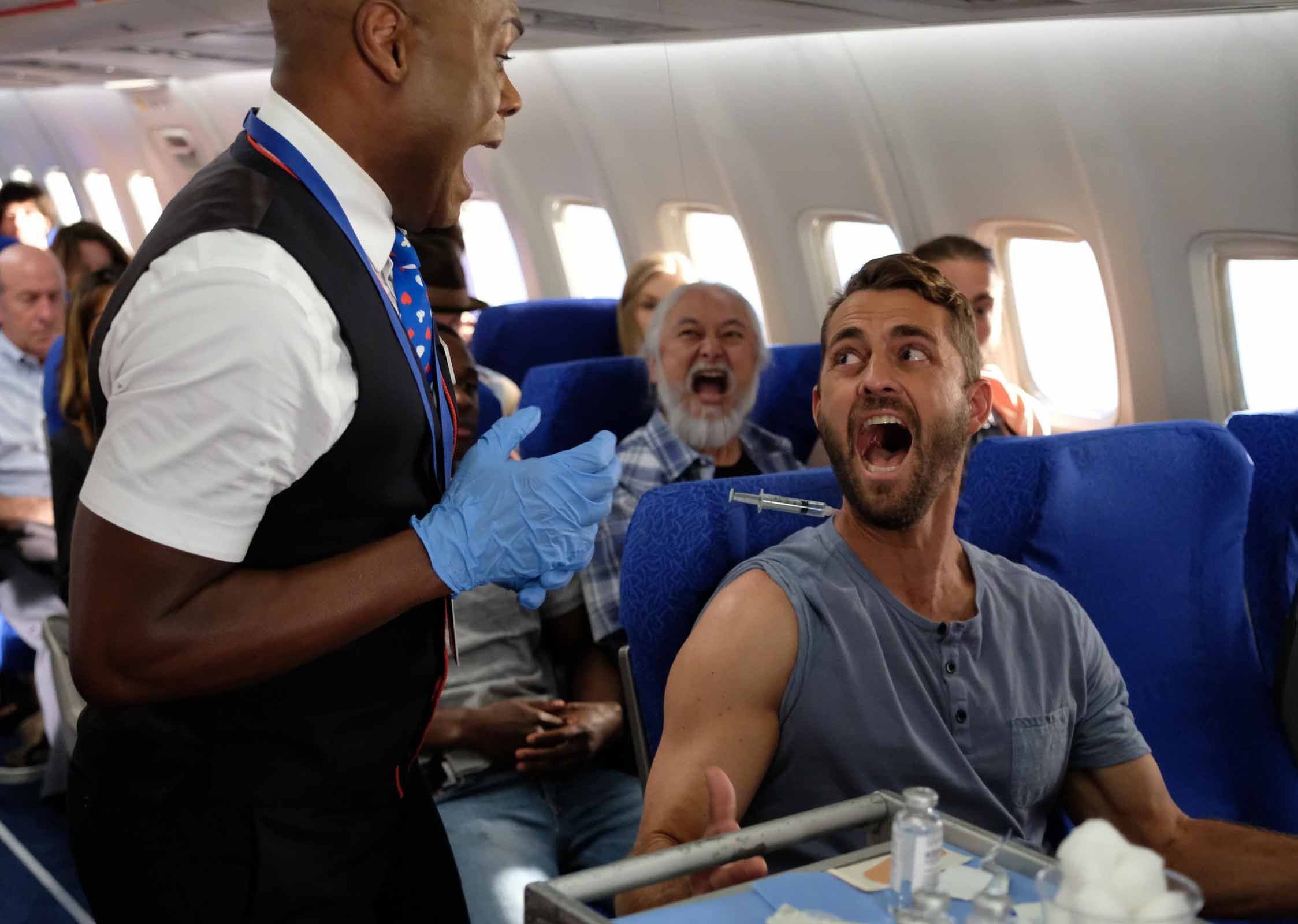 L.A. to Vegas : L.A. to Vegas : Photo Nathan Lee Graham, Jimmy Cast ...