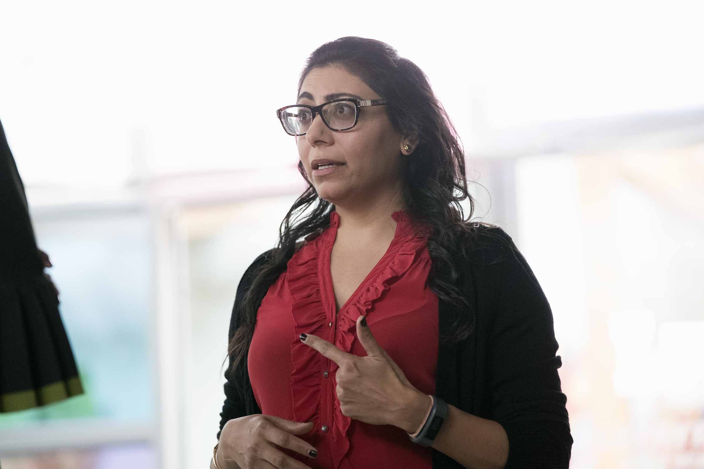 Photo de Rita Rani - Speechless : Photo Rita Rani - Photo 1 sur 2 - AlloCiné