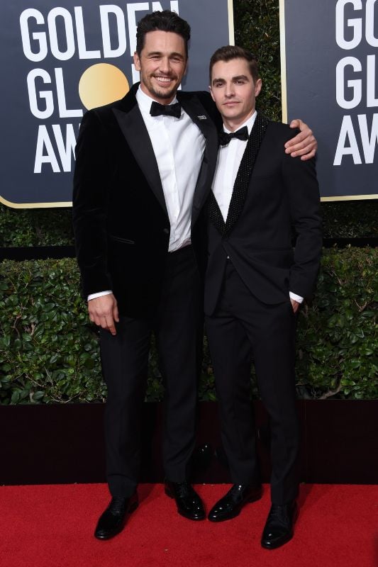 James And Dave Franco