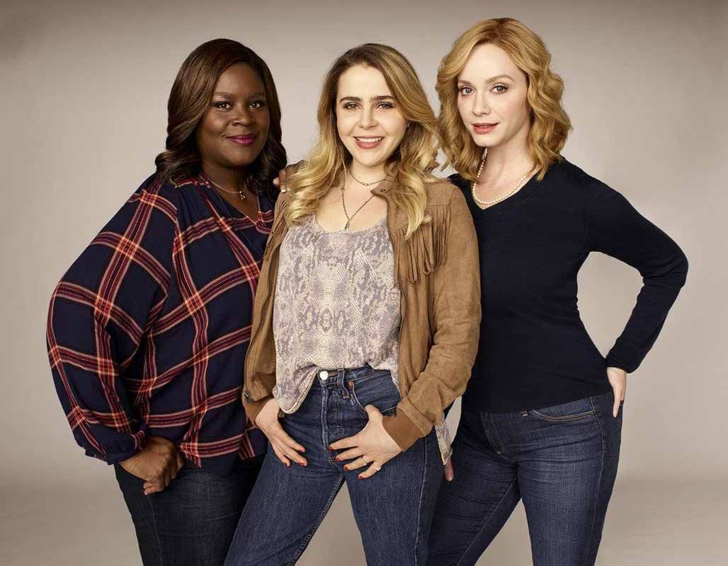 Good Girls Photo Mae Whitman Christina Hendricks Retta 158 Sur Good Girls Photo Mae Whitman Christina Hendricks Retta 158 Sur