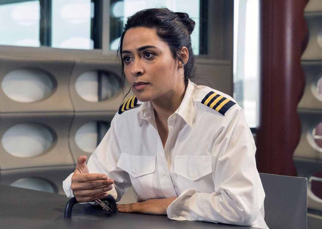 New York Unité Spéciale : New York Unité Spéciale : Photo Phae Amara ...