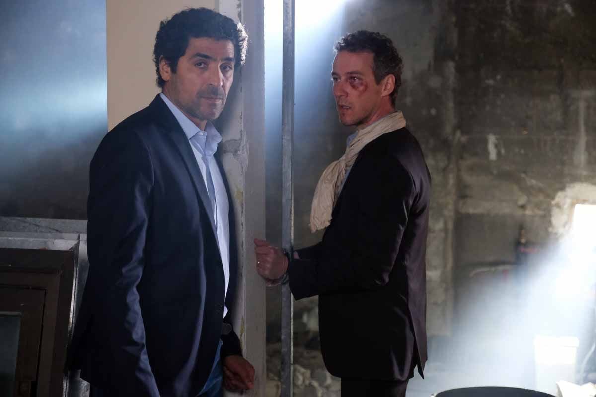 Cherif : Cherif : Photo Guillaume Faure, Abdelhafid Metalsi - 47 sur 127 - AlloCiné