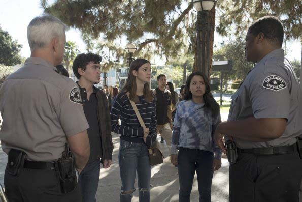 Photo de Elliot Fletcher - The Fosters : Photo Elliot Fletcher, Cierra ...