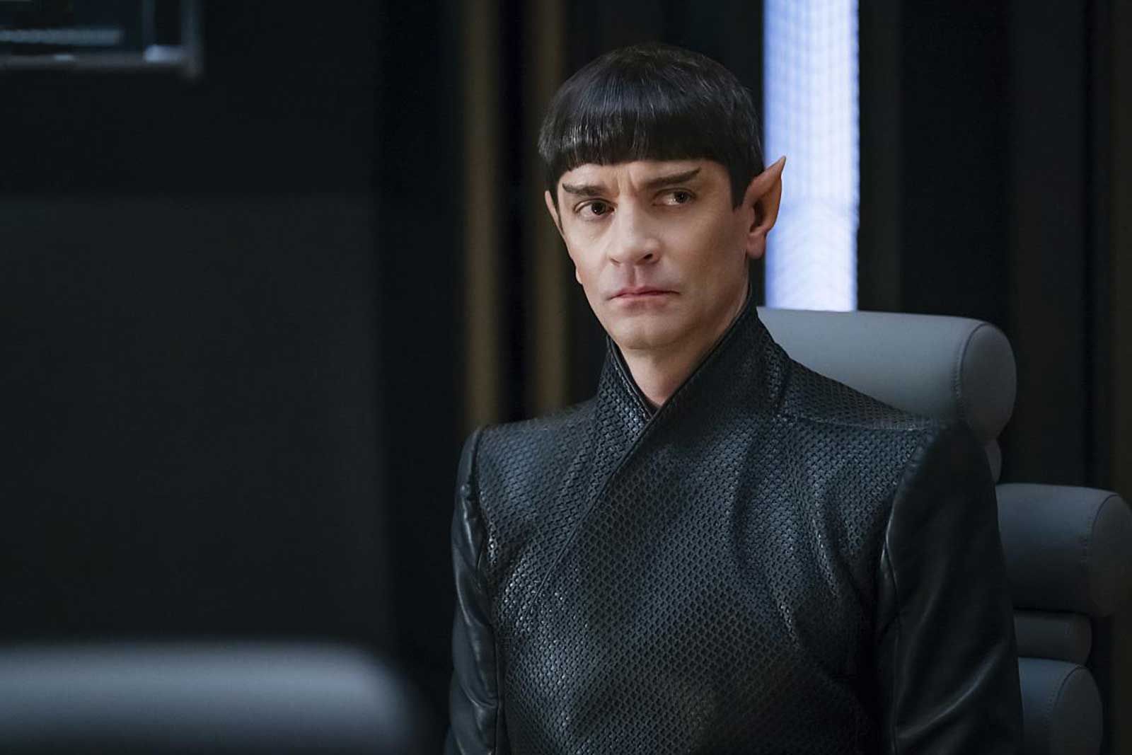 Photo de James Frain - Star Trek: Discovery : Photo James Frain - Photo ...