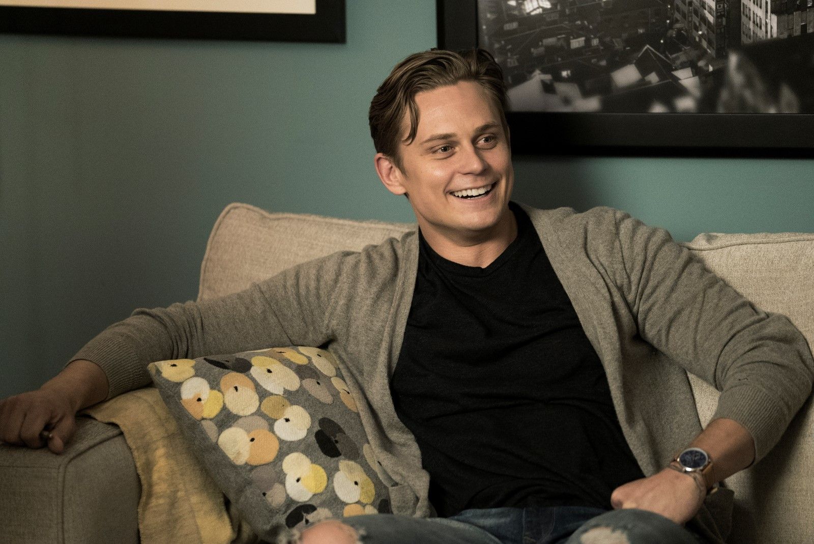 Photo de Billy Magnussen - Game Night : Photo Billy Magnussen - Photo ...