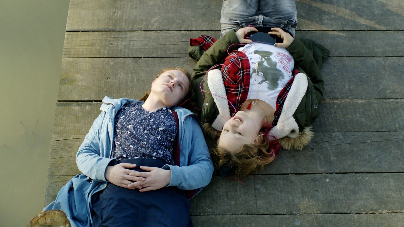 Photo de Anna Bachmann - Photo Maria Dragus, Anna Bachmann - Photo 4 ...