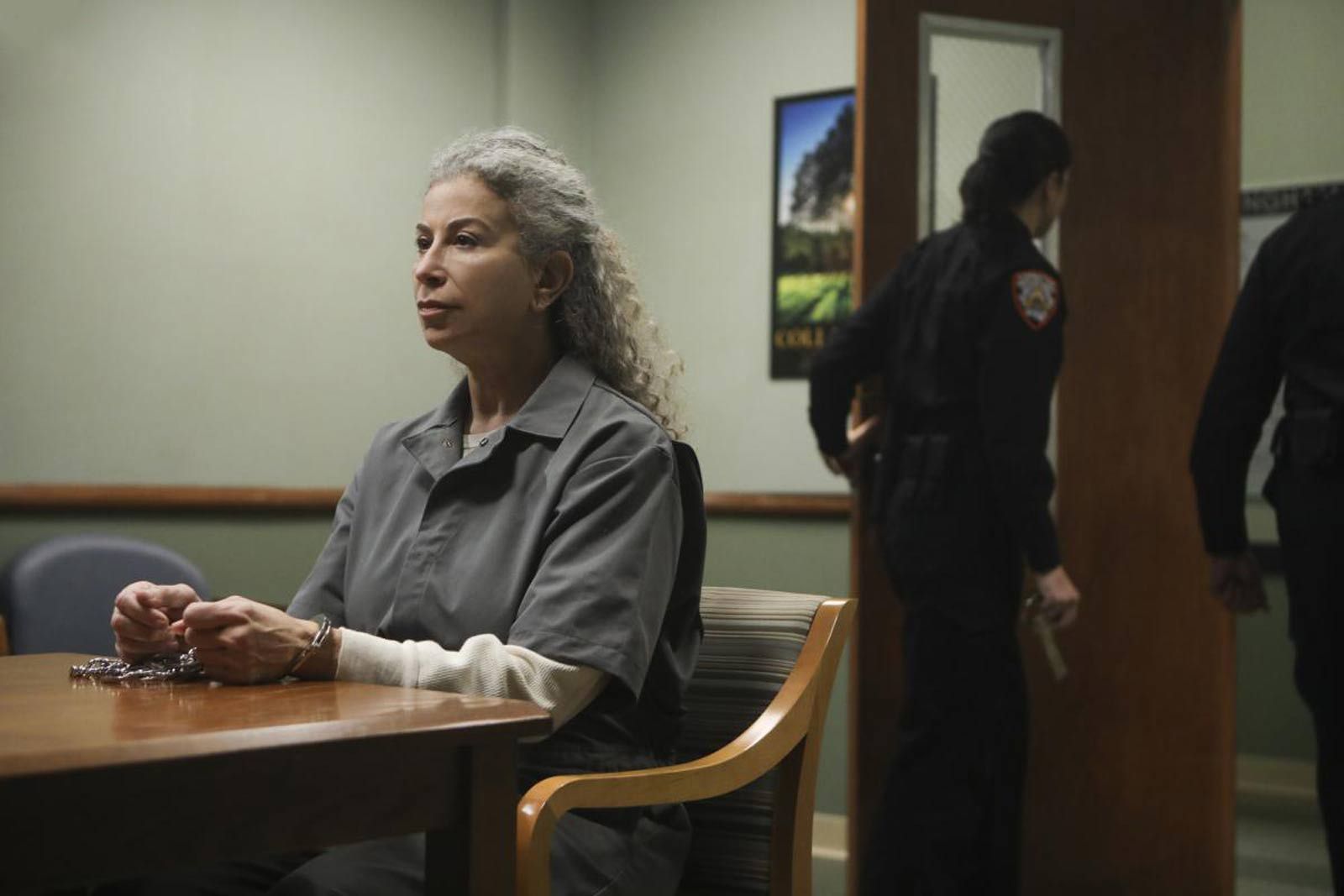 Photo de Roma Maffia - Bull : Photo Roma Maffia - Photo 1 sur 13 - AlloCiné