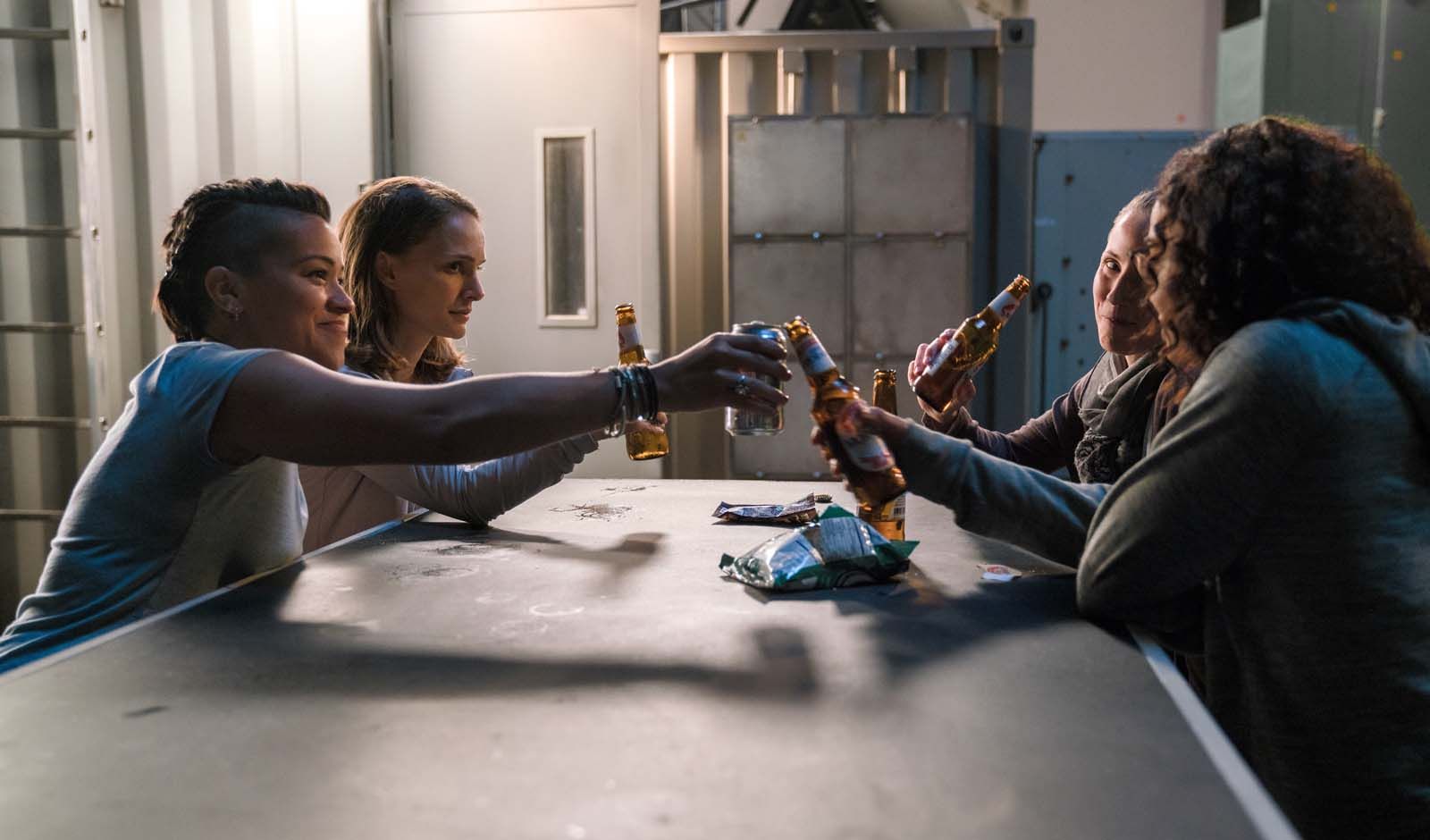 Photo du film Annihilation - Photo 24 sur 25 - AlloCiné
