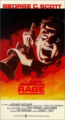 Rage - Film 1972 - AlloCiné